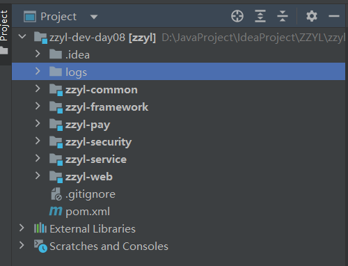 中州养老项目总结Day1-Day3_中州养老java项目-CSDN博客