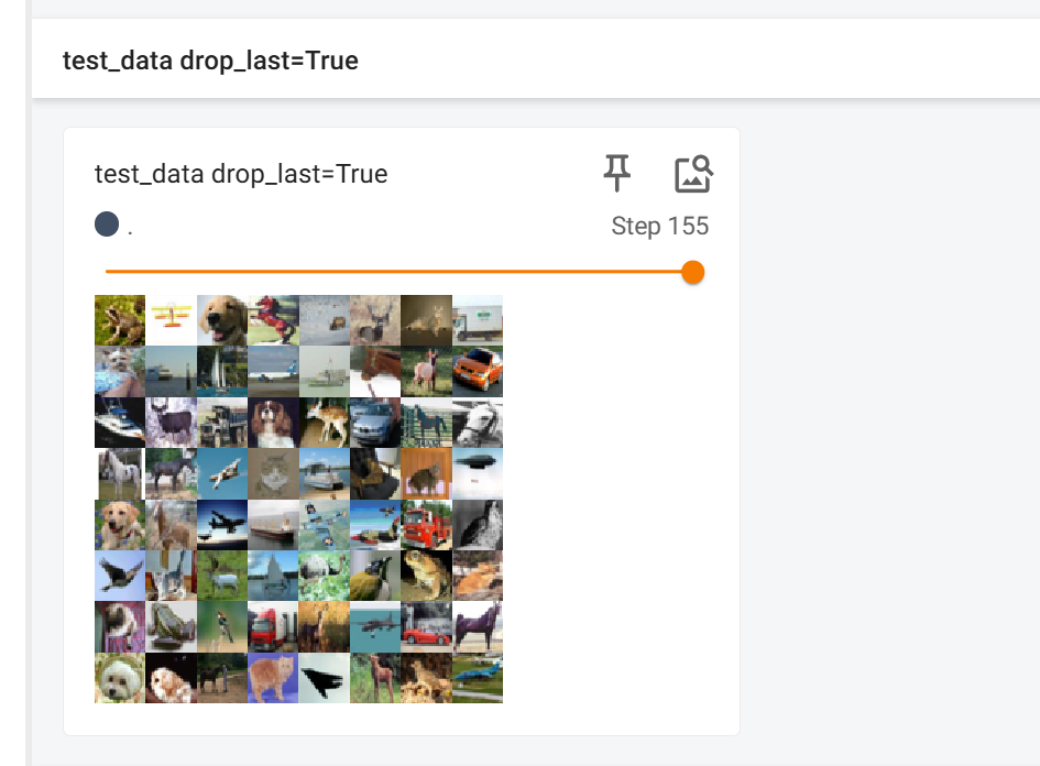 Dataloader_dataloader中suffer默认为-CSDN博客