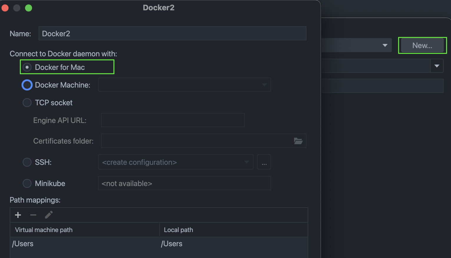 Pycharm配置Docker容器Python解释器并容器内调试程序_pycharm能直接连接debian里的dcoker镜像修改代码吗-CSDN博客