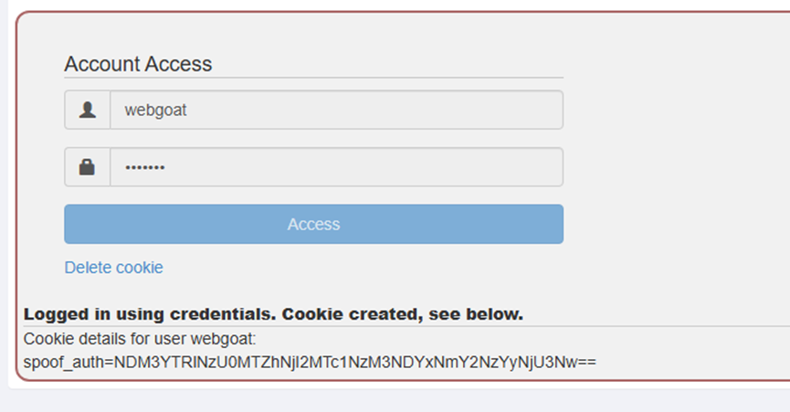 访问控制失效：安全漏洞解析（WebGoat Broken Access Control讲解）_webgoat 访问控制失效-CSDN博客