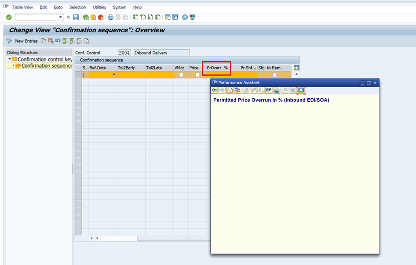 SAP MM 采购凭证上的Confirmation Control Key_sap confirmation control key-CSDN博客