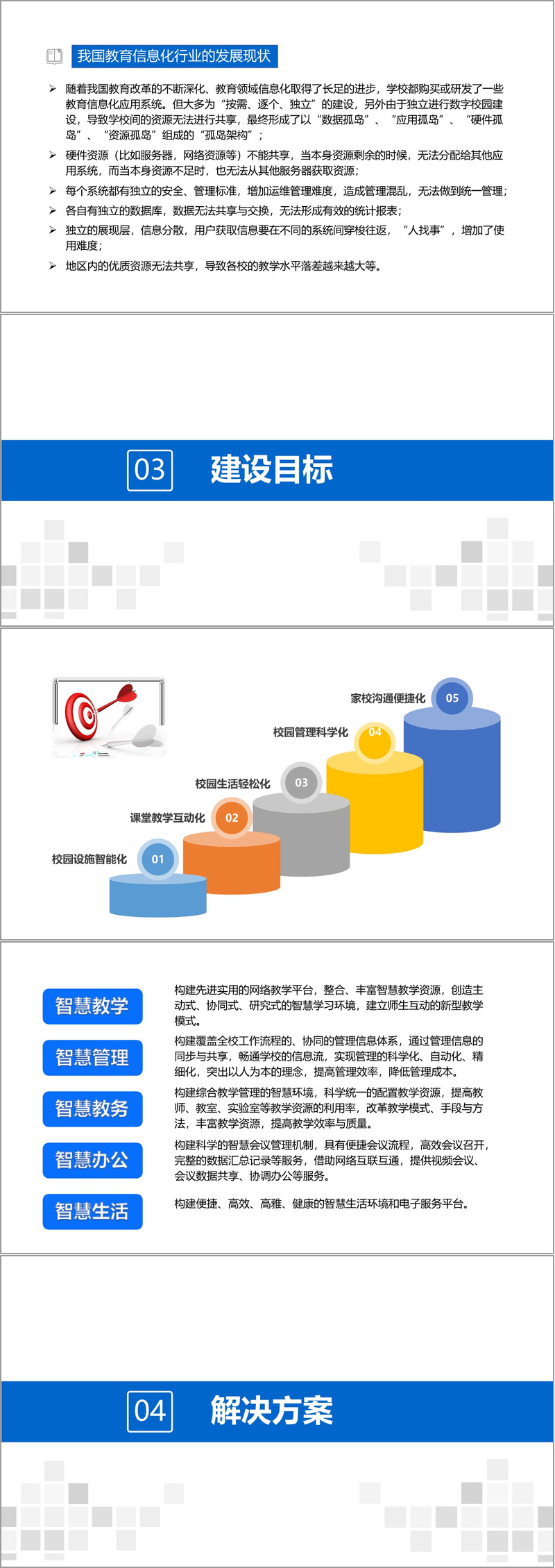 数字智慧方案智慧校园综合解决方案（108页PPT）（附下载方式）-CSDN博客