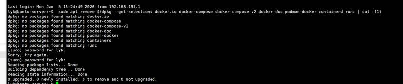 Docker部署与安装-CSDN博客