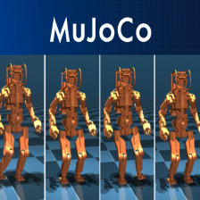 基于Mujoco强化学习机器人控制平台部署_learning humanoid walking部署-CSDN博客