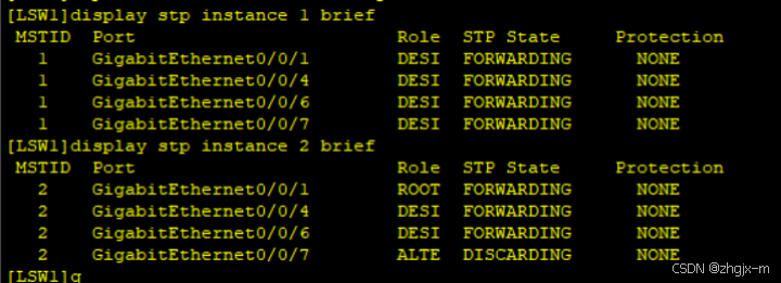 MSTP基础实验_mstp实验-CSDN博客