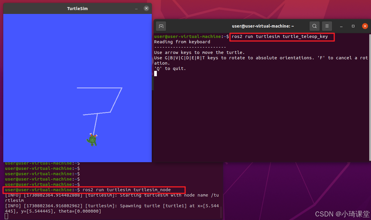 VM虚拟机安装 Ubuntu20.04 + ROS2(Foxy)_ubuntu20.04安装ros2 foxy-CSDN博客