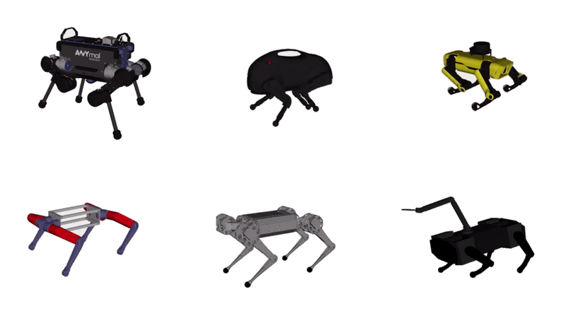 一些开源四足控制框架梳理_quad-sdk-CSDN博客