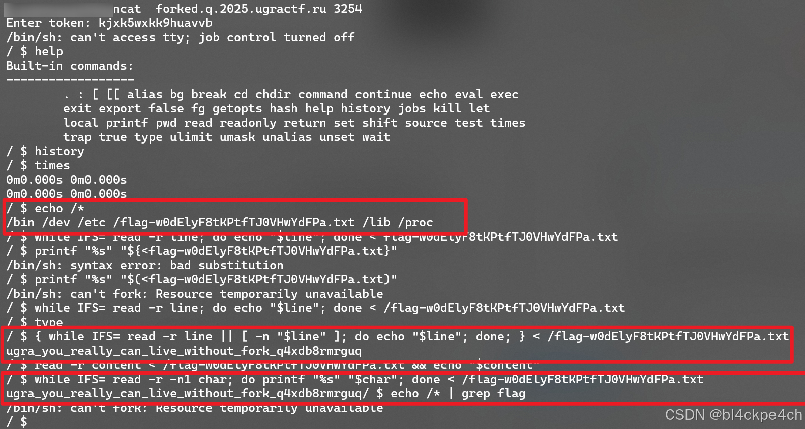 Ugra CTF Quals 2025 writeups-CSDN博客