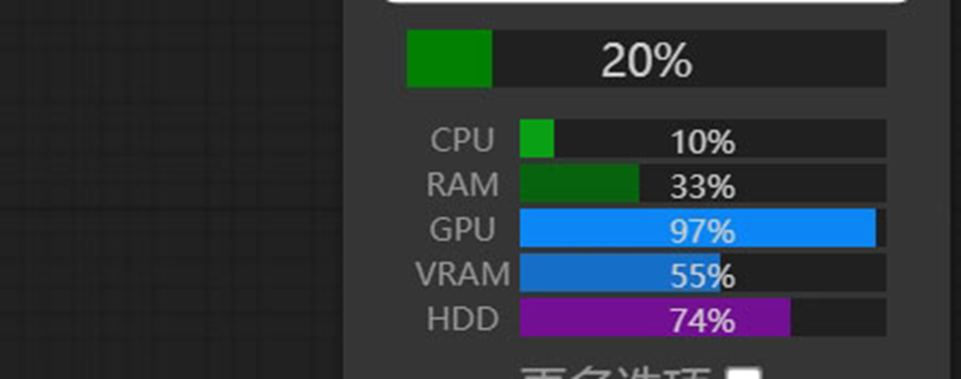 【ComfyUI专栏】ComfyUI CrysTool 可视化资源-CSDN博客