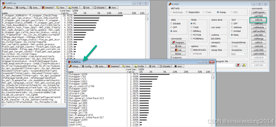 【tools】lauterbach trace32 performace 负载率检测方法_劳特巴赫freertos插件-爱代码爱编程