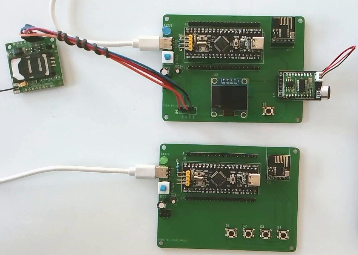 GSM病房呼叫系统（有完整资料）-CSDN博客