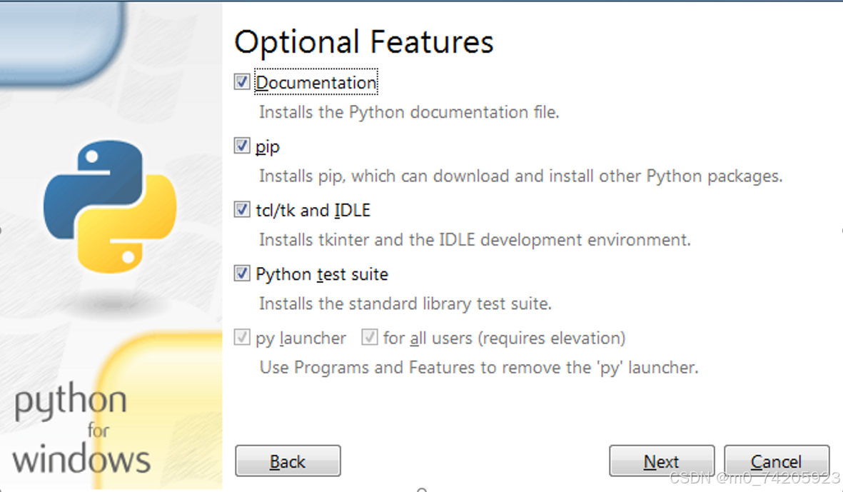 安装Python环境_cpython安装-CSDN博客