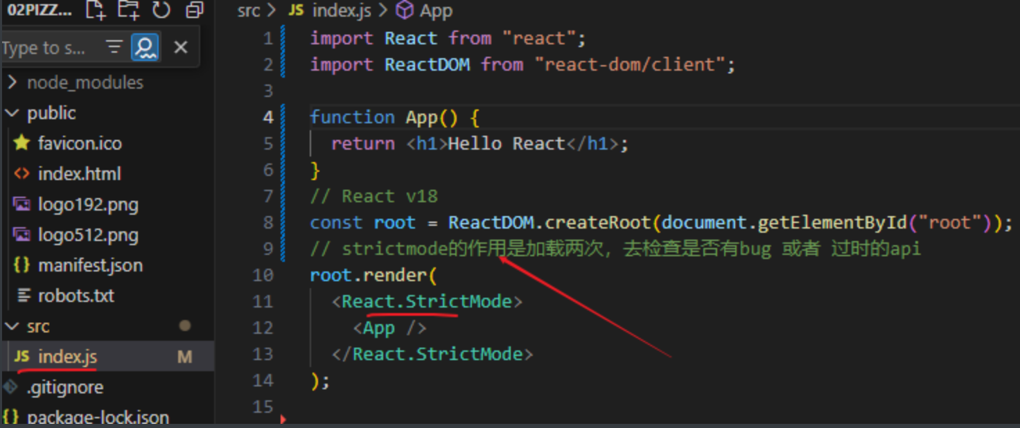 1. vscode配置到jsx(reference: jonas tutorial)_vscode jsx-CSDN博客