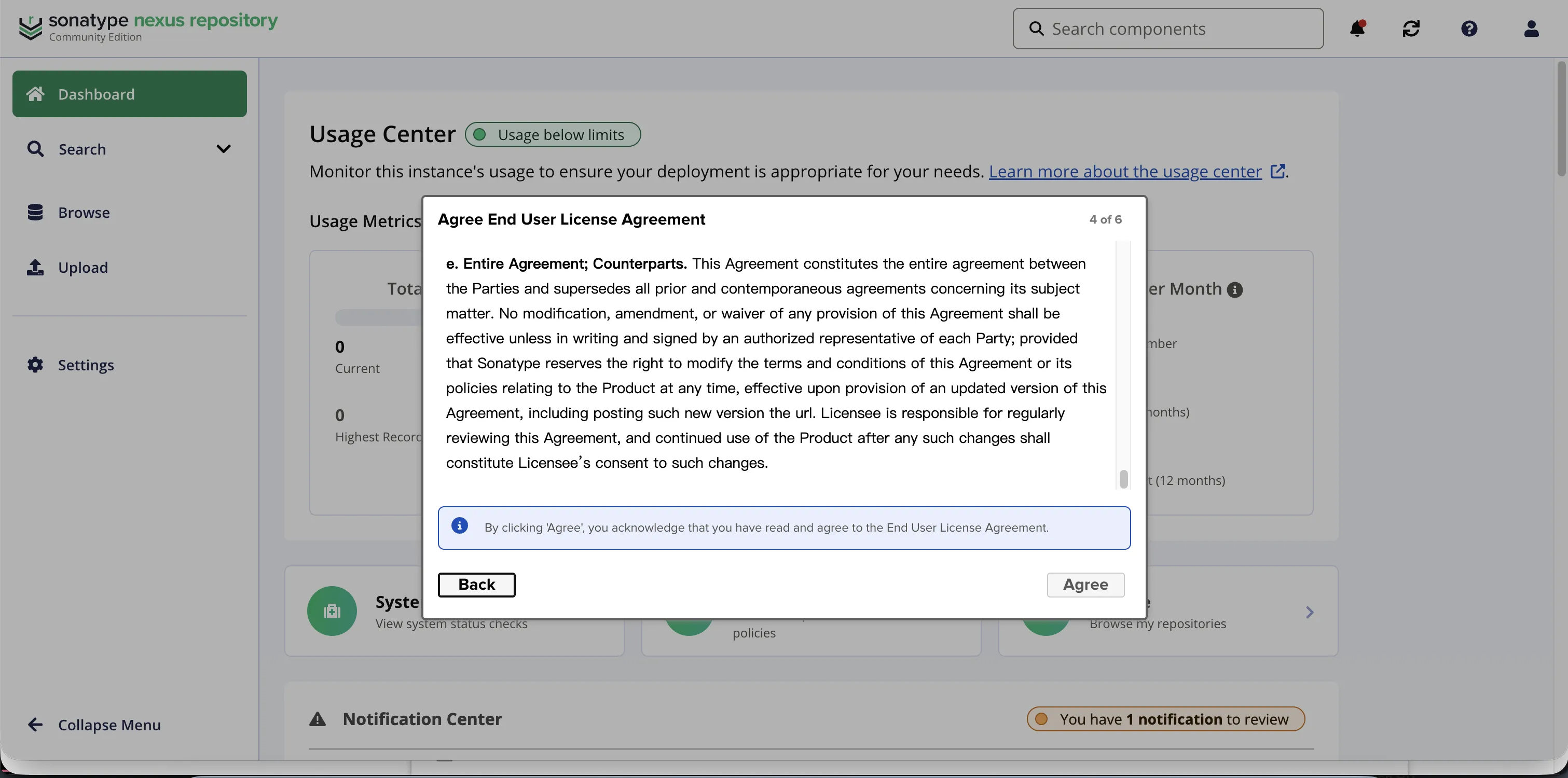CentOS7 搭建部署 Maven 私服 Nexus：配置阿里云镜像与依赖管理实战教程_centos7宝塔上安装nexus 与详细配置教程-CSDN博客