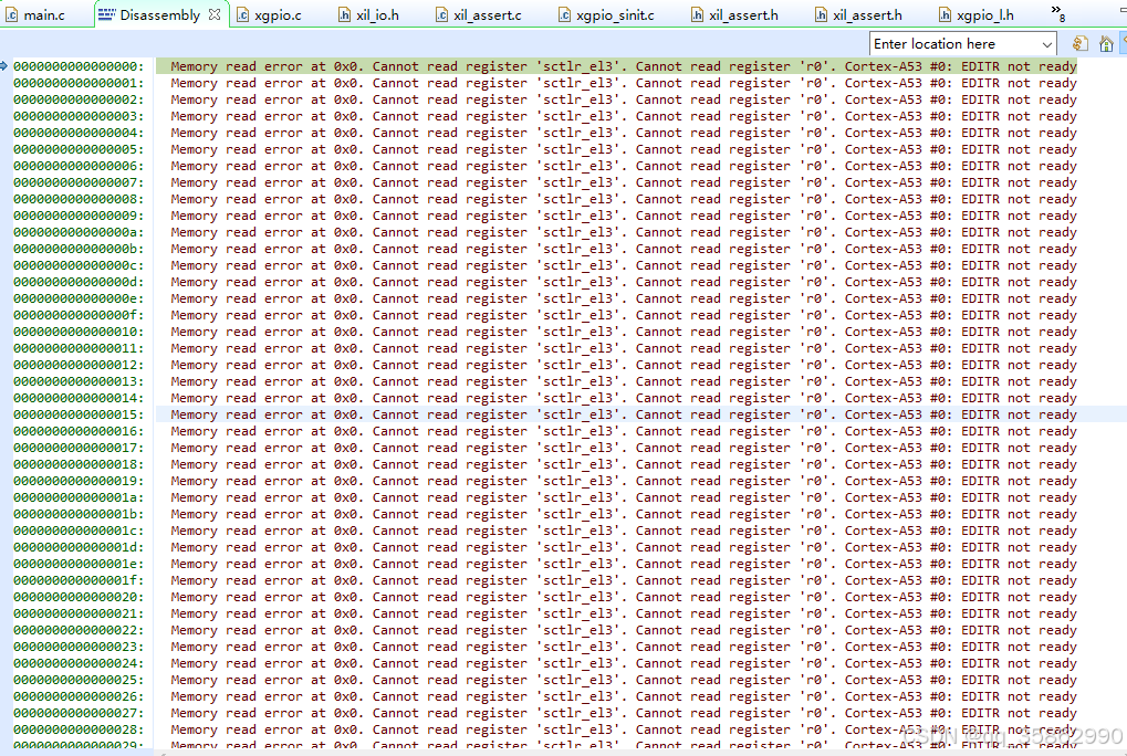 Vitis调试问题记录（一）-CSDN博客