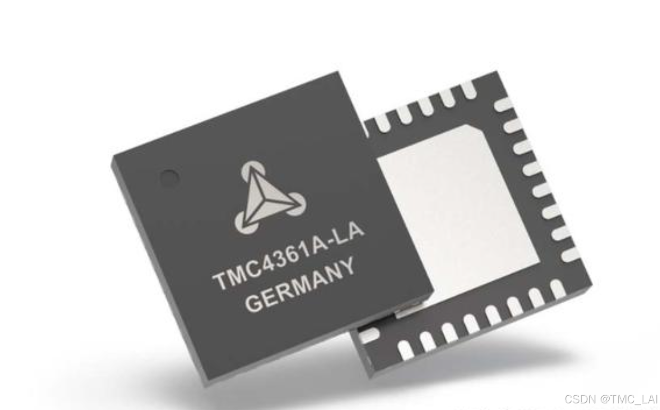 TMC4361A-LA—更高性能的步进电机闭环控制芯片-CSDN博客