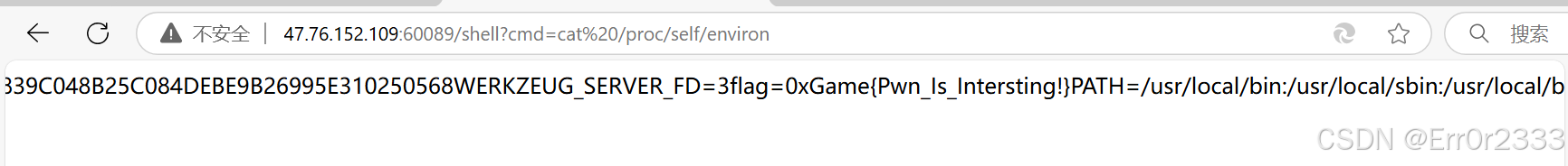 0xGame 2024 Web方向部分题解_0xgame2024 web-CSDN博客
