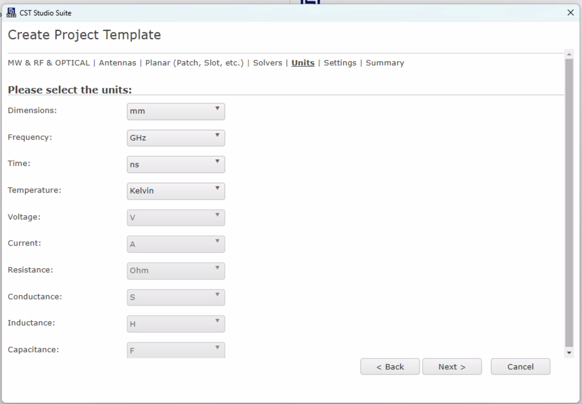 用CST对超表面天线的超表面结构进行特征模（CMA）分析操作步骤_cst特征模分析-CSDN博客