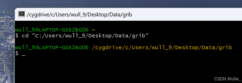 NCL将grib转nc-CSDN博客