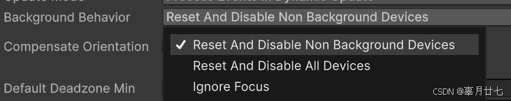 Input System的使用方法（part2.InputAction类）_inputsystem-CSDN博客
