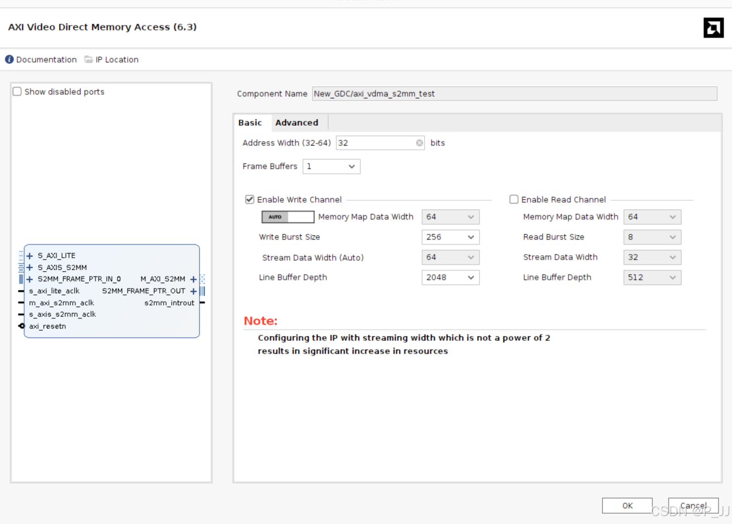 Xilinx VDMA调试记录-CSDN博客