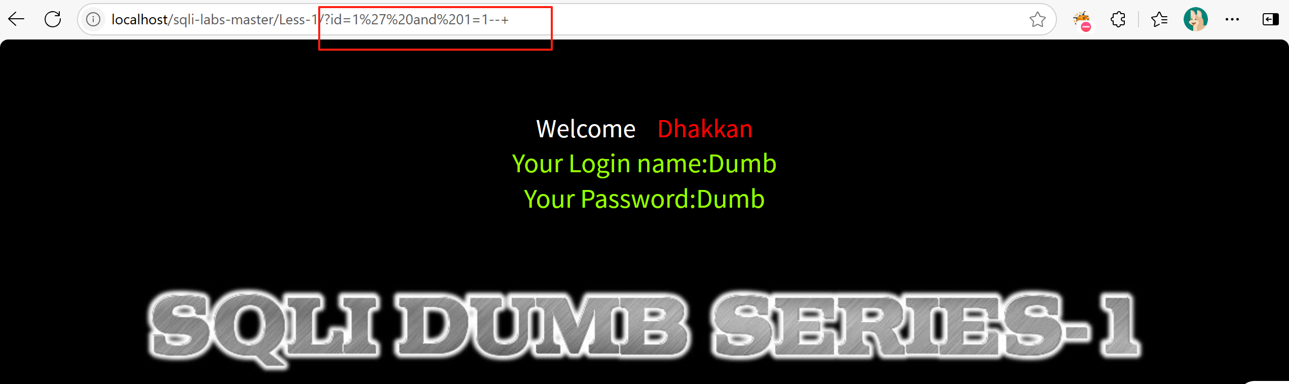 sqli-libs通关步骤（1-5）-CSDN博客