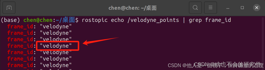 如何在ubuntu中利用ros自带的rviz工具实时可视化雷达点云的数据_rviz输出雷达点云位置-CSDN博客