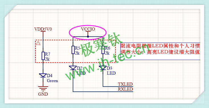 FT232原理图电路图PCB设计以及注意事项-CSDN博客