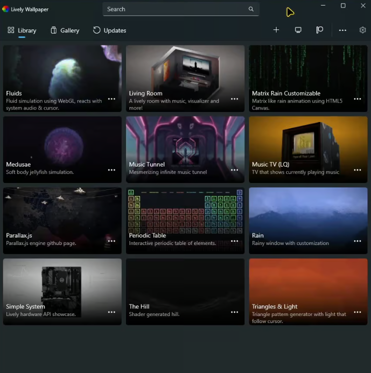 【超详细】Lively Wallpaper 下载安装教程｜免费开源动态壁纸软件，新手3分钟上手-CSDN博客