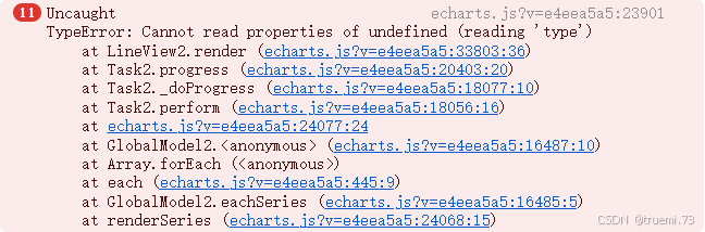 vue3中使用Echarts报错：TypeError: Cannot read properties of undefined (reading ‘type‘)_echarts ...