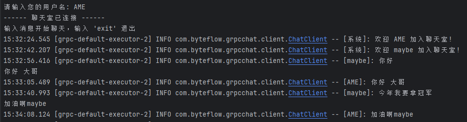 Spring Boot 项目集成 gRPC 实战教程_spring boot使用grpc-CSDN博客