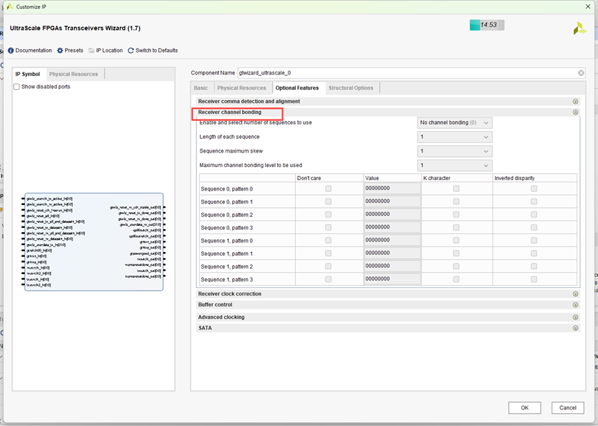 深入解析Xilinx GTH接收器架构-CSDN博客