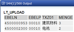 [SAP ABAP] ASSIGN COMPONENT的用法_abap assign component-CSDN博客
