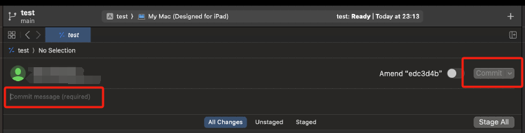 Xcode上传代码至GitHub（2025年3月超详细版）_xcode git-CSDN博客