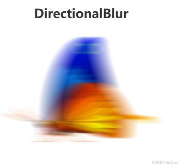 QML图形效果之模糊效果_qt5compat.graphicaleffects-CSDN博客