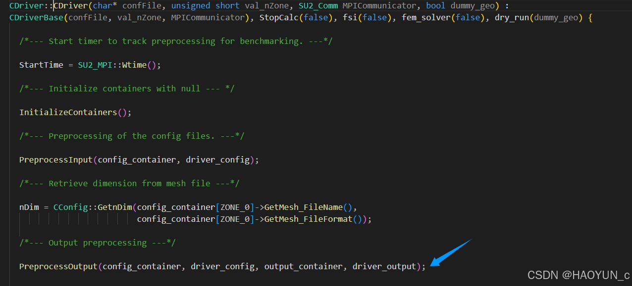SU2代码学习(2)_su2 cfd-CSDN博客