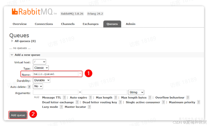 SpringCloud微服务 Day06 - MQ基础：从同步到异步通讯的转变_微服务同步异步-CSDN博客