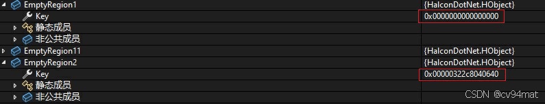 C#联合Halcon(1) 判断HTuple/Region/HObject图像是否为空_halcon如何判断变量为空-CSDN博客