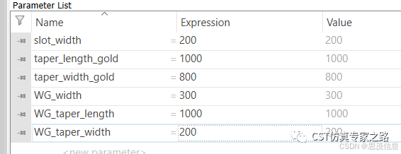 CST表面等离子极化激元SPP --- 光脊波导与缝隙波导的转换_等离子体仿真cst-CSDN博客