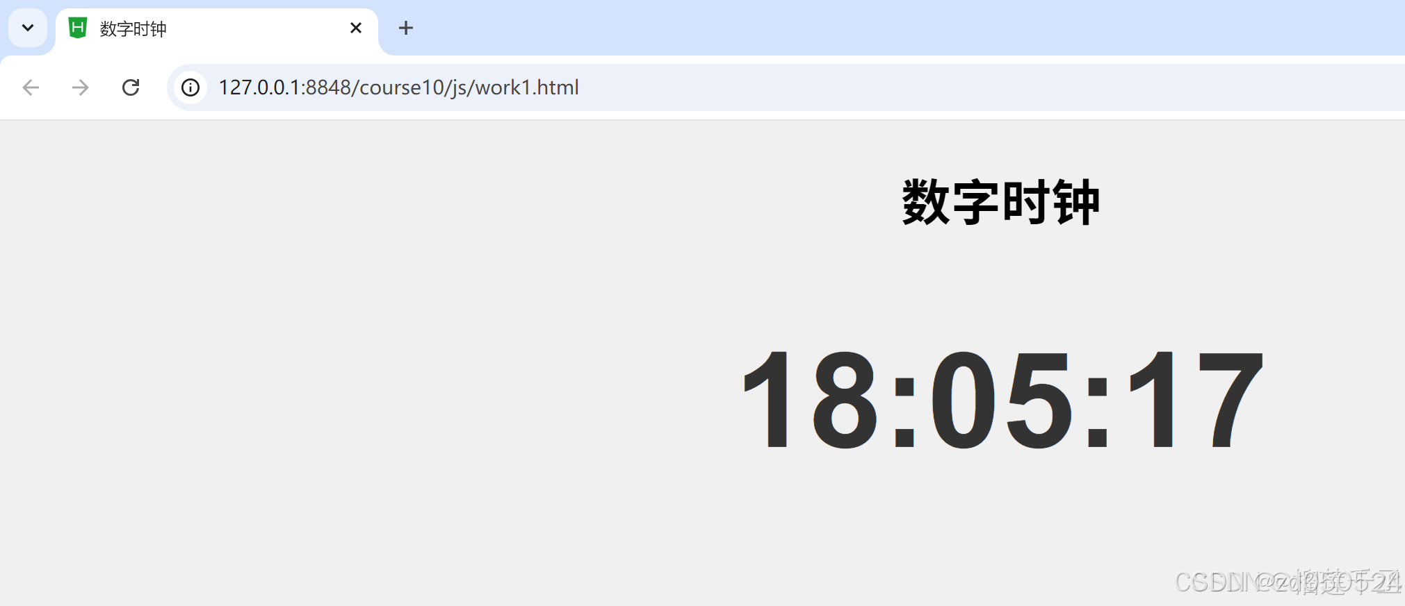 第十章JavaScript的应用（第十次作业）_javascript第十章-CSDN博客