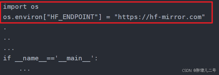 【直接秒杀！！huggingface_hub.utils._errors.LocalEntryNotFoundError】_localentrynotfounderror: an error ...