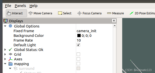 使用fast-lio+octomap建立二维栅格地图_fast-lio2 octomap-CSDN博客
