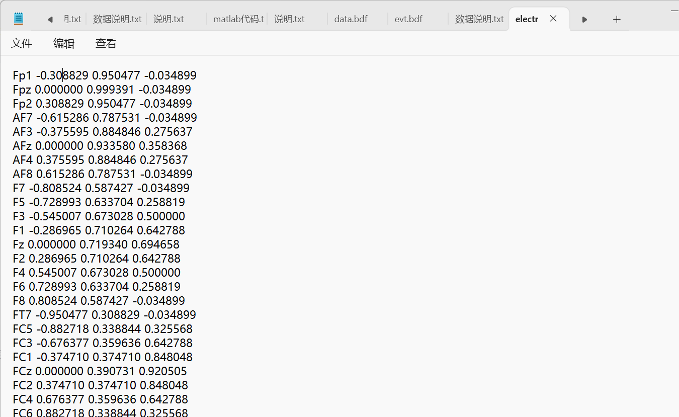 研一脑电小白进阶版 之 使用BrainNet Viewer构建脑功能网络图-CSDN博客