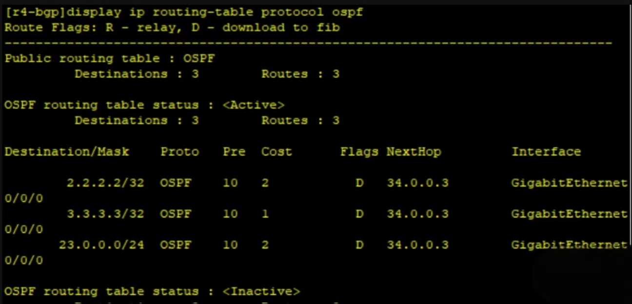 BGP配置作业-CSDN博客