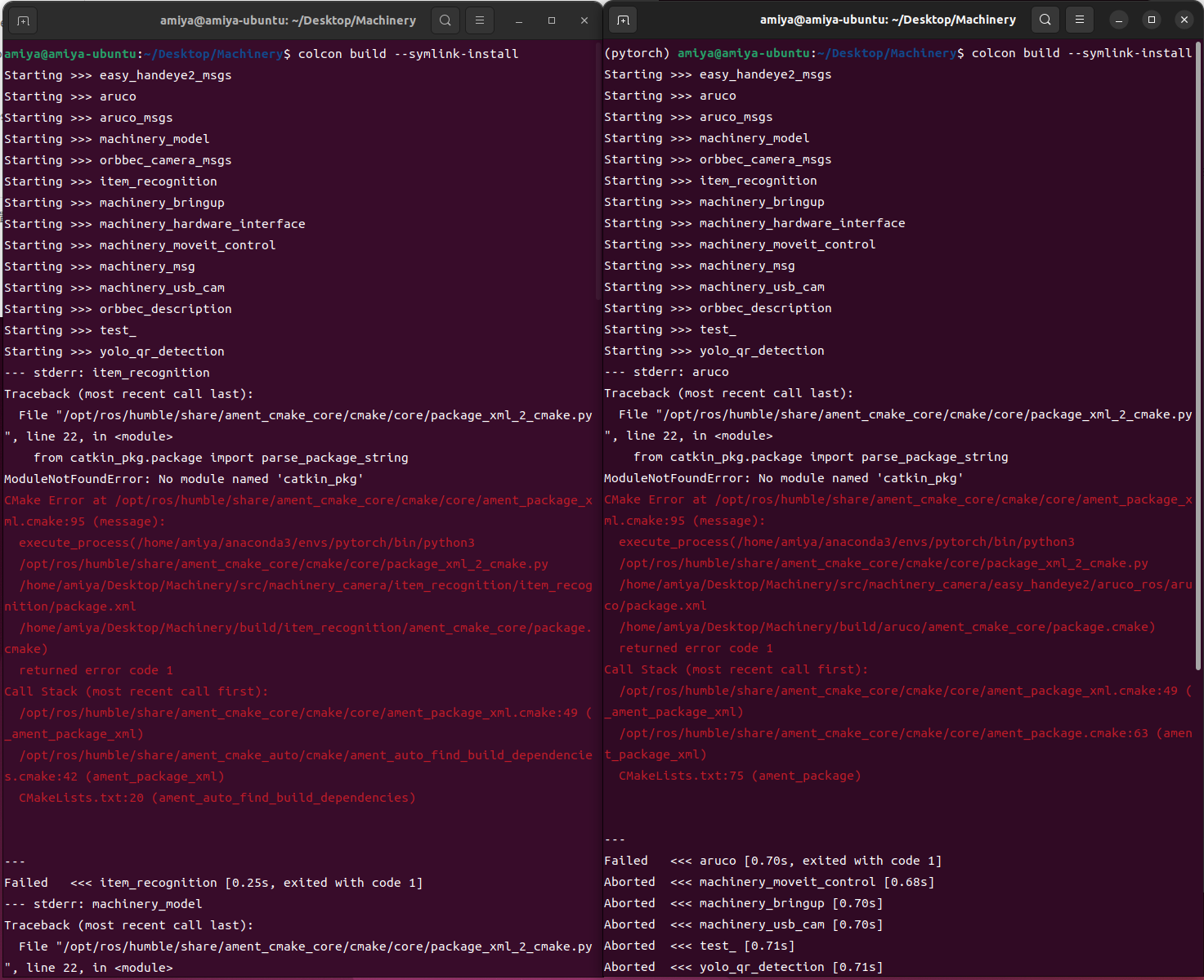 Ubuntu22.04中 ROS2 与 Ultralytics(pytorch) 共存环境配置_anconda与ros2-CSDN博客