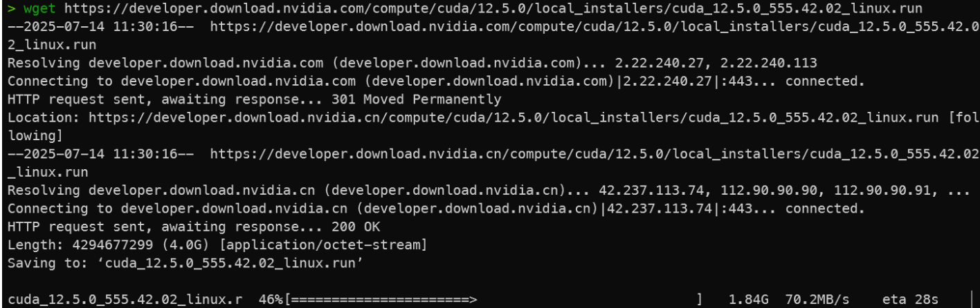 Ubuntu系统安装NVIDIA驱动+CUDA超详细安装指南_ubuntu nvidia-CSDN博客