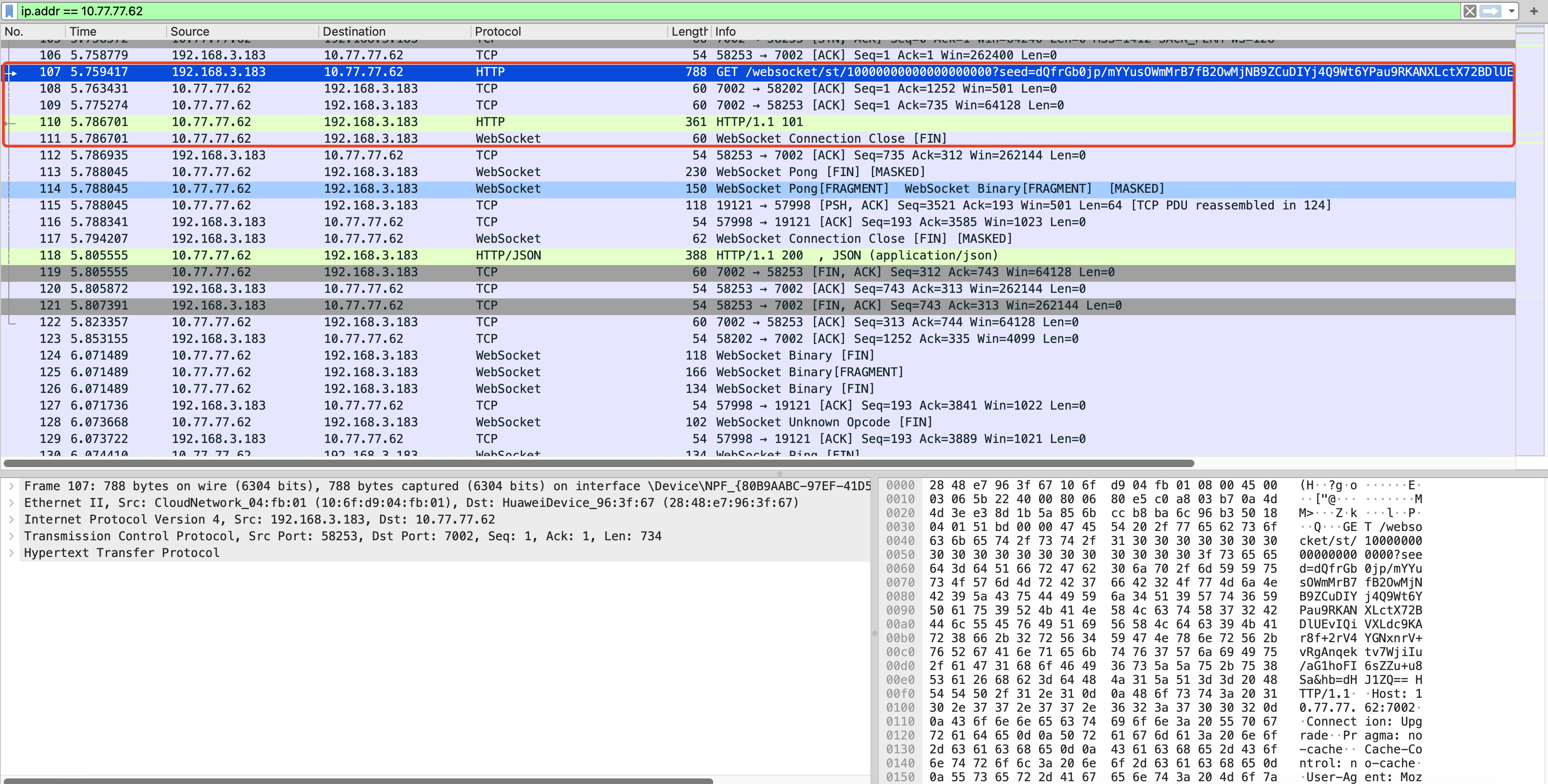 websocket连接创建失败问题_tongweb websocket-CSDN博客