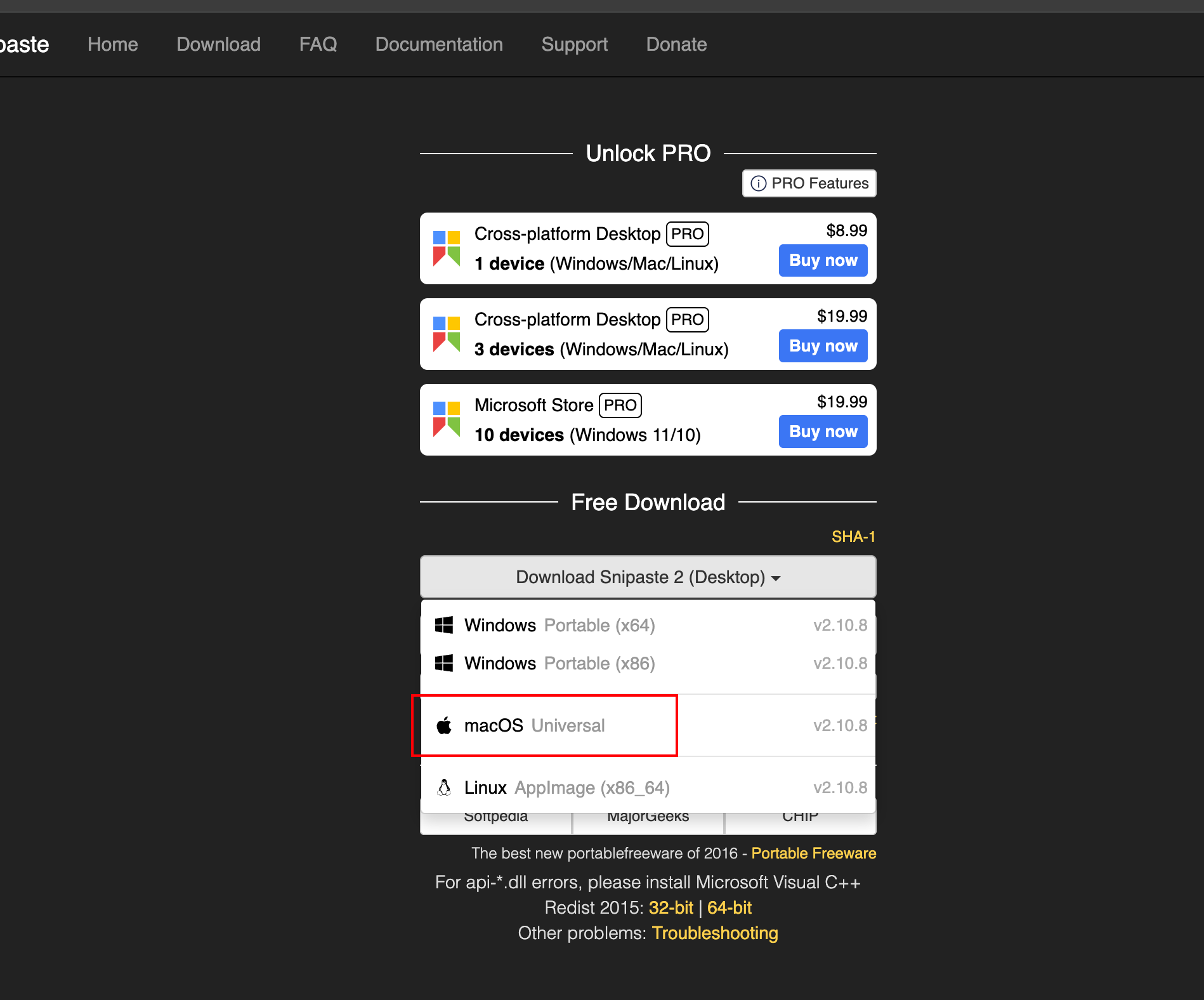 截图好软件！！！！mac下载snipaste教程_snipaste mac-CSDN博客