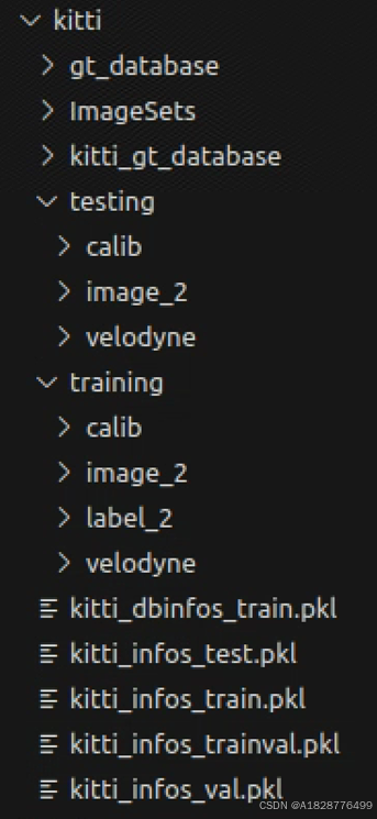 （一）OpenPCDet 详细完整复现（Pointpillars、Pointrcnn、Second）进行训练，并进行评估和推理可视化-CSDN博客