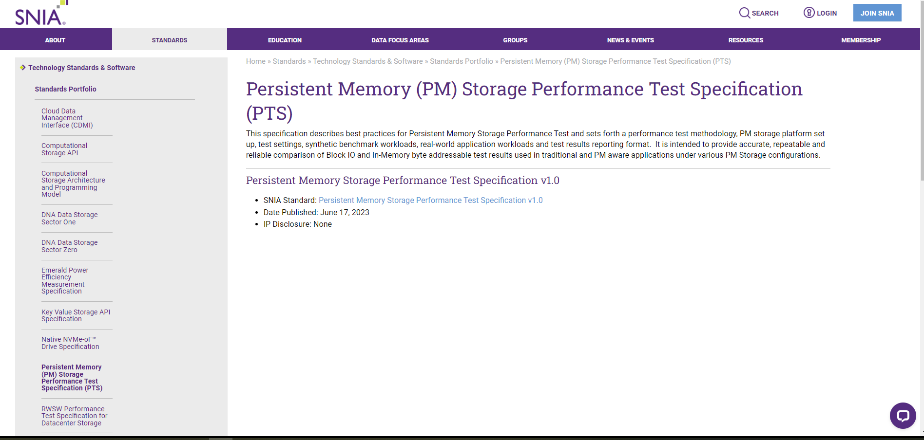 协议主要网站-T10/SNIA_t10协议-CSDN博客